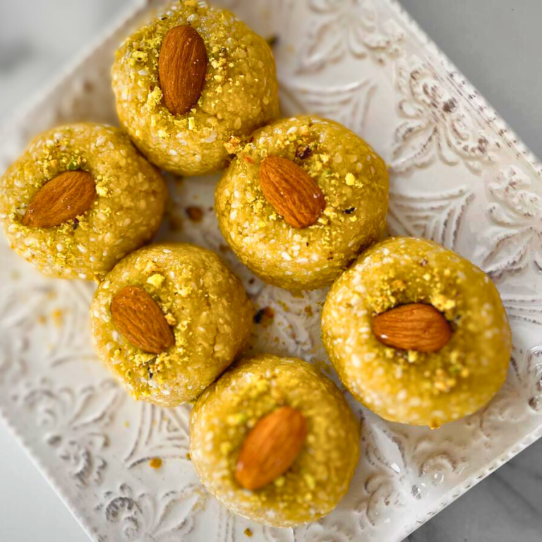 Gur Till Bugga – Indian Sweets with Jaggery and Sesame - Premium Indian ...